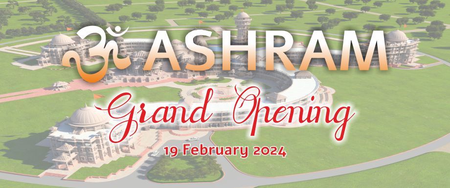 Lectures on the occasion of the First Anniversary of Om Ashram Opening